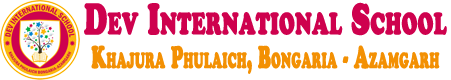 Home, Dev International School, Khajura Phulaich, Bongaria - Azamgarh